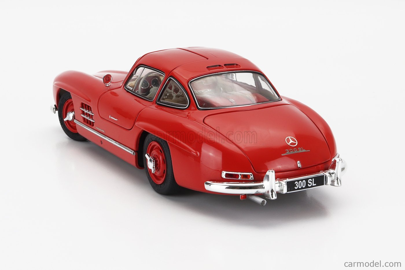 SCHUCO 450060100 Scale 1/18 | MERCEDES BENZ 300SL COUPE (W198) GULLWING ...