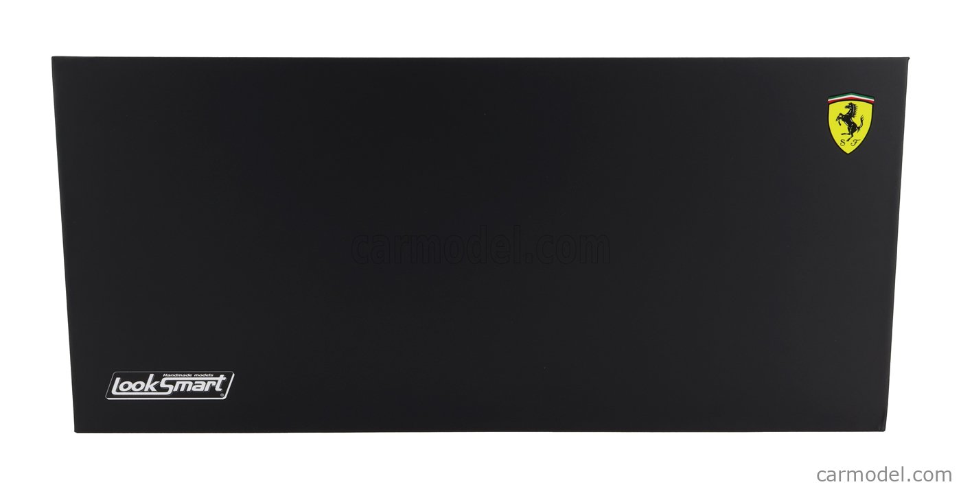 LOOKSMART LS18LM036 Scale 1/18 | FERRARI 488 GTE EVO 3.9L TURBO V8 TEAM ...