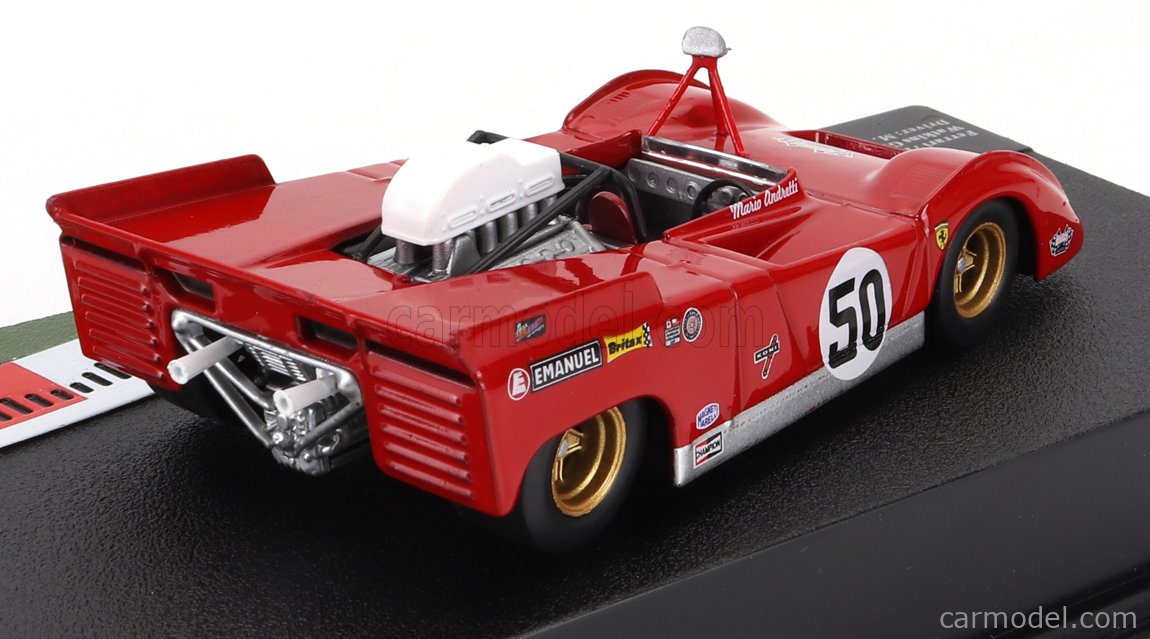EDICOLA FRCOL046 Scale 1/43 | FERRARI 712 CAN AM SPIDER N 50 WATKINS ...