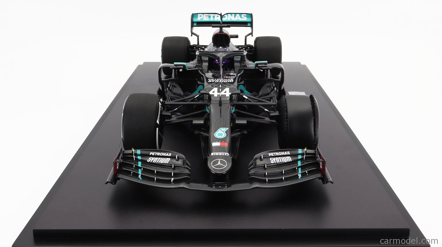 MINICHAMPS 123200444 Scale 1/12 | MERCEDES GP F1 W11 EQ PERFORMANCE ...