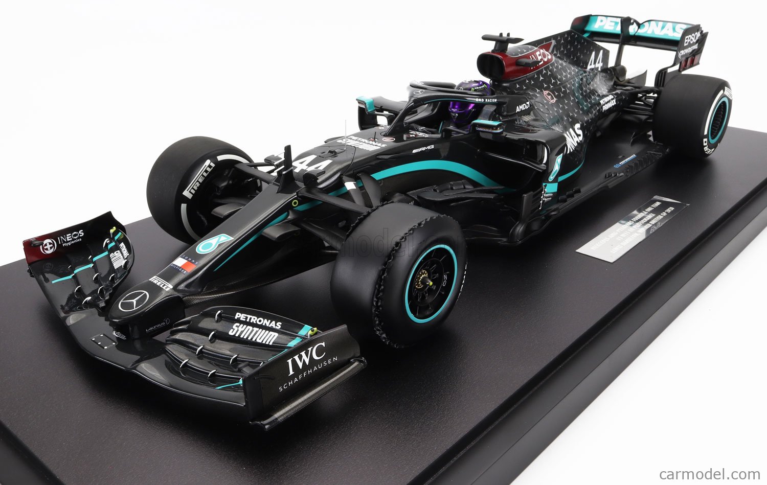 MINICHAMPS 123200444 Scale 1/12 | MERCEDES GP F1 W11 EQ PERFORMANCE ...