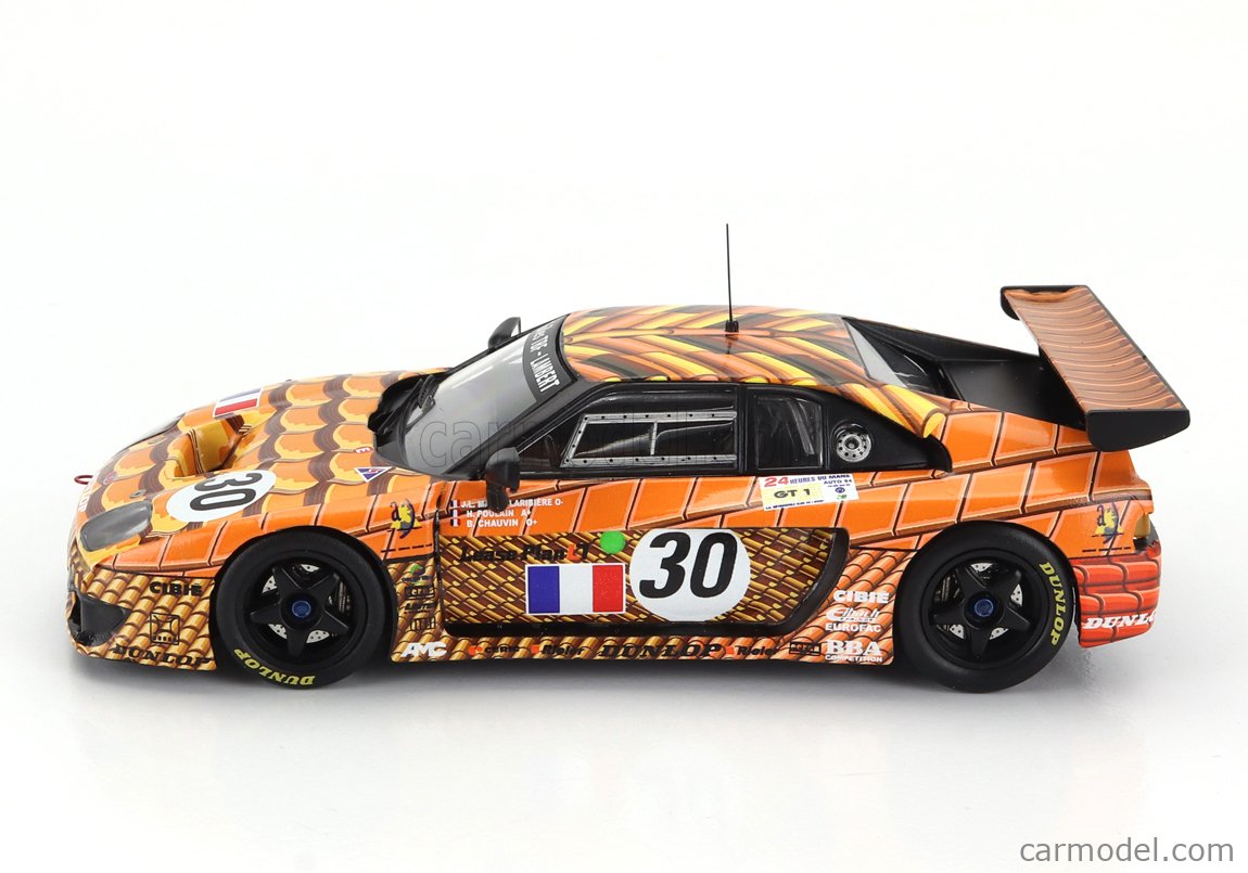 IXO-MODELS LMC144 Масштаб 1/43 | VENTURI 600 LM 3.0L TURBO V6 TEAM BBA ...