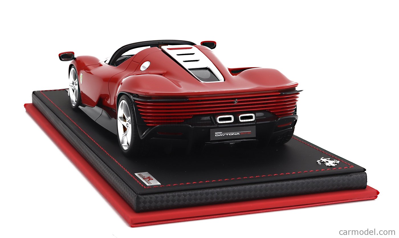 MR-MODELS FE036C Escala 1/18 | FERRARI DAYTONA SP3 2022 - CON VETRINA ...