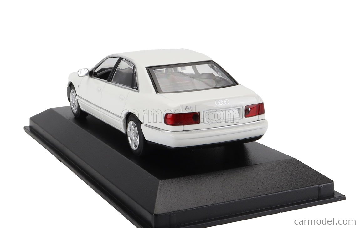 MINICHAMPS 940018801 Scale 1/43 | AUDI A8 1999 WHITE