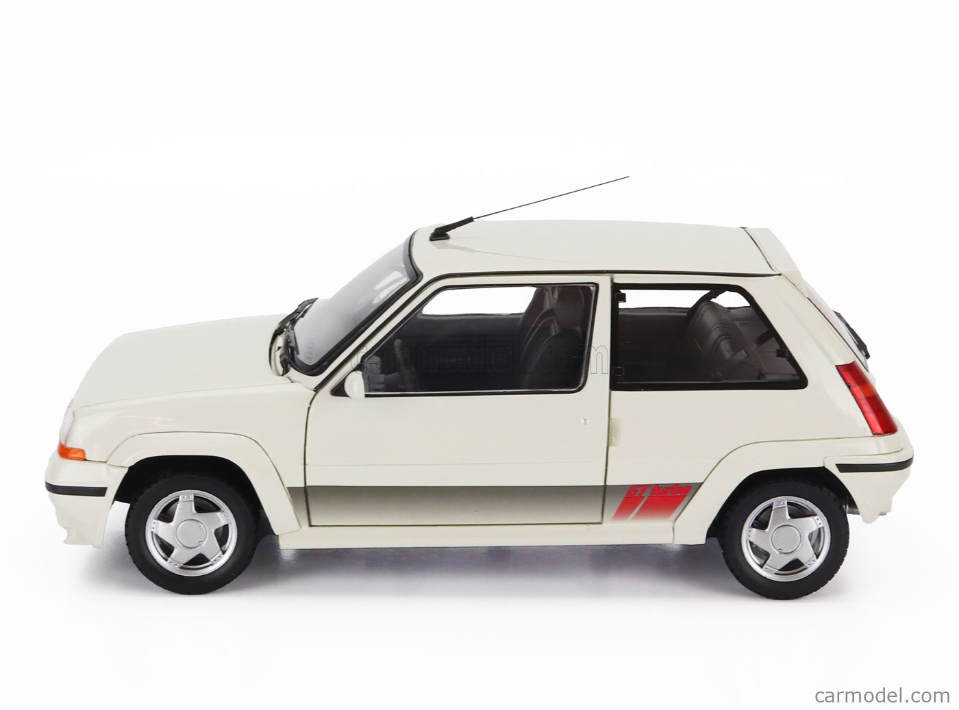NOREV 185206 Scale 1/18 | RENAULT R5 SUPERCINQUE GT TURBO PHASE II 1989 ...