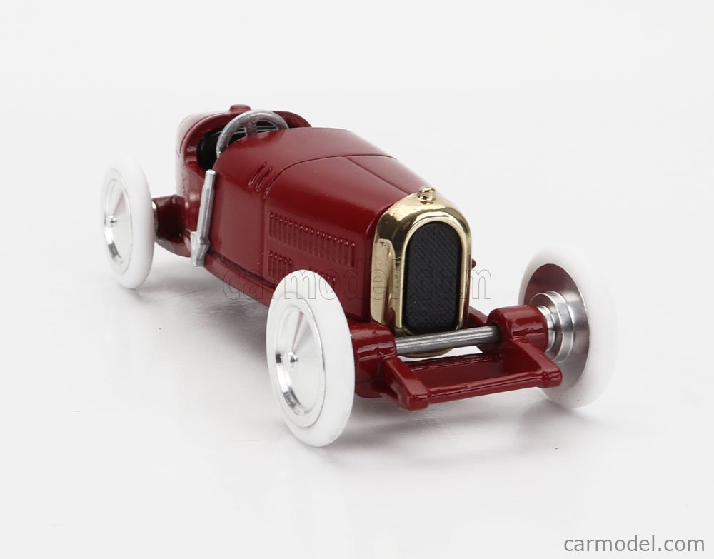 OFFICINA-942 SR02 Масштаб 1/43 | FIAT 802 SPIDER GRAN PREMIO 1921 RED