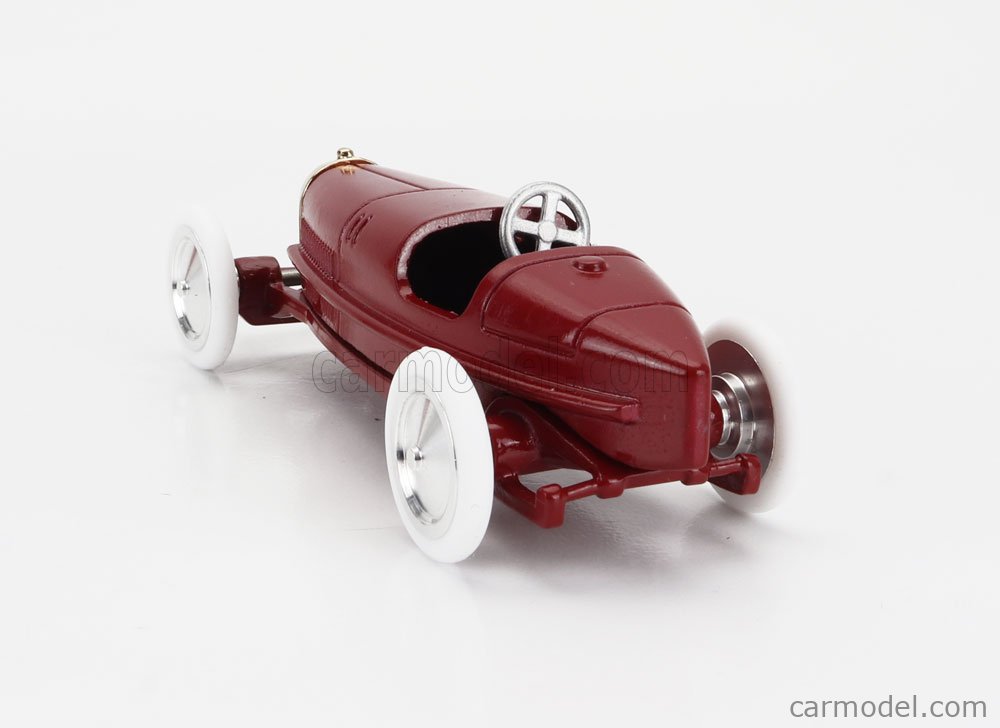 OFFICINA-942 SR02 Масштаб 1/43 | FIAT 802 SPIDER GRAN PREMIO 1921 RED