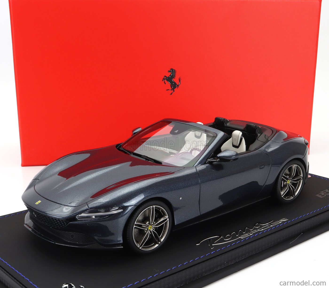 BBR-MODELS P18230D-VET Scale 1/18 | FERRARI ROMA SPIDER OPEN 2020 - CON ...