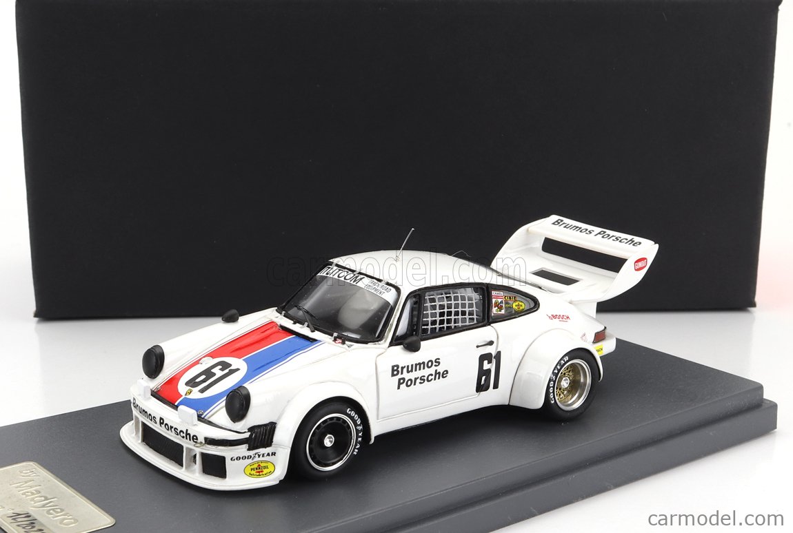 REMEMBER 179462 Scale 1/43 | PORSCHE 911 934 RSR TURBO TEAM BRUMOS ...