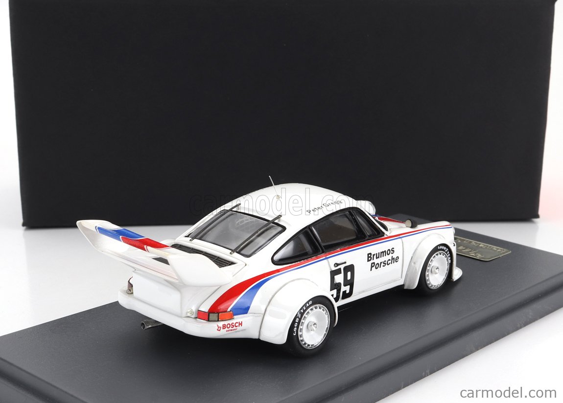 REMEMBER 179463 Scale 1/43 | PORSCHE 911 934 3.0L TURBO TEAM BRUMOS N ...