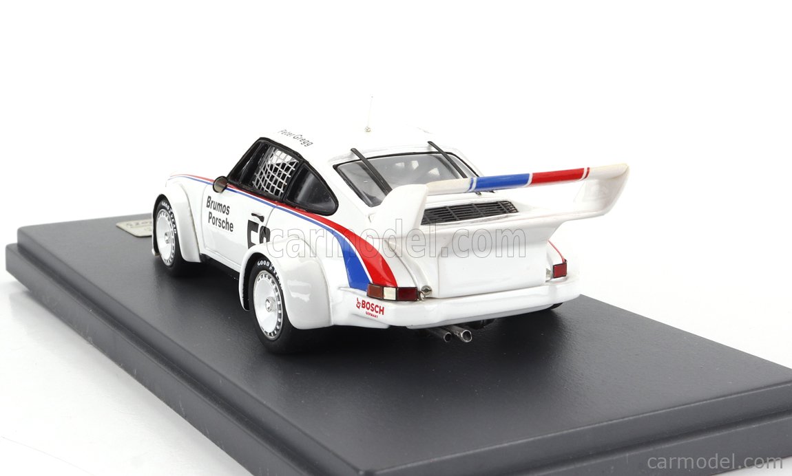 REMEMBER 179463 Scale 1/43 | PORSCHE 911 934 3.0L TURBO TEAM BRUMOS N ...