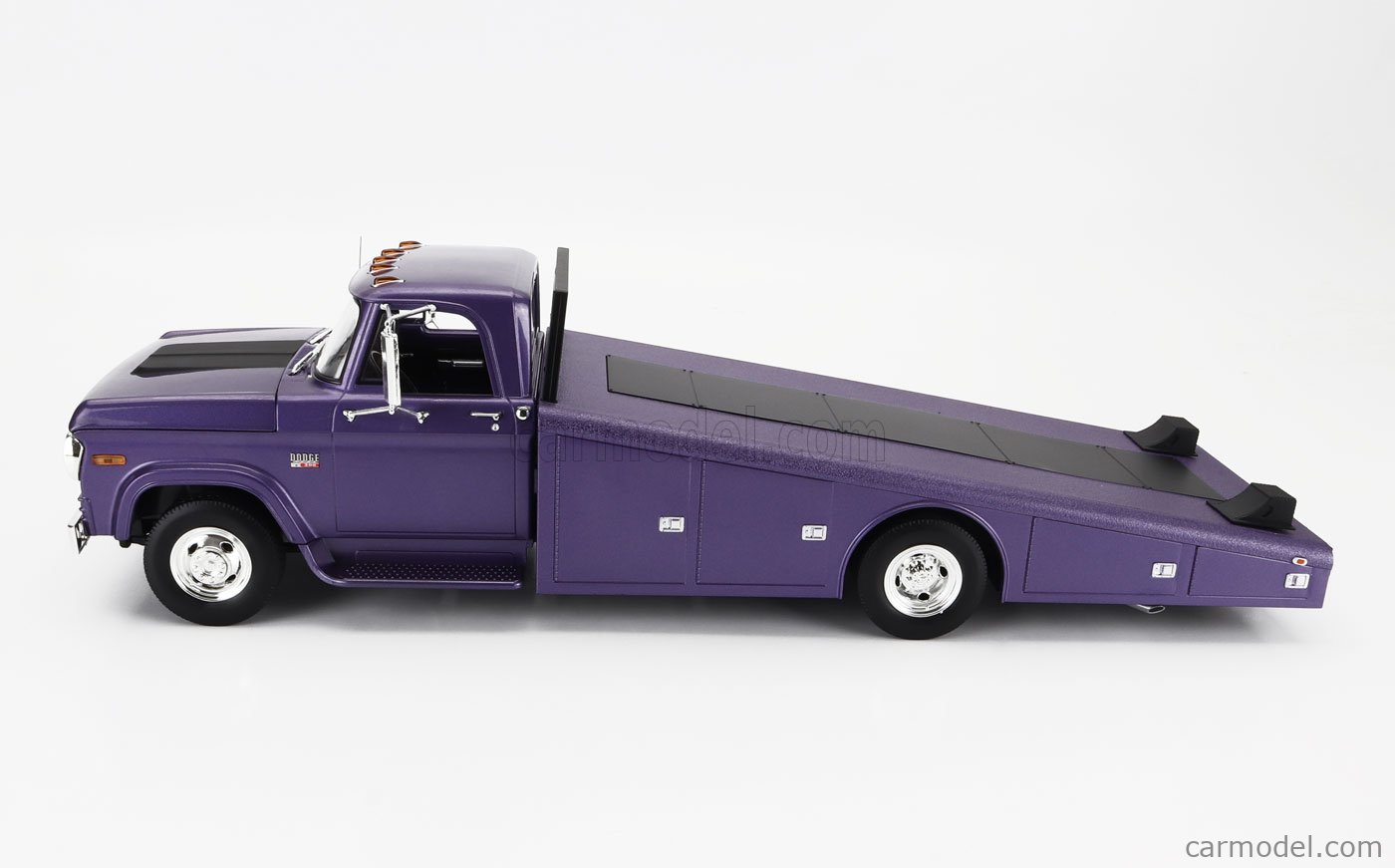 ACME-MODELS A1801913 Scale 1/18 | DODGE D-300 TRUCK RAMP CAR ...