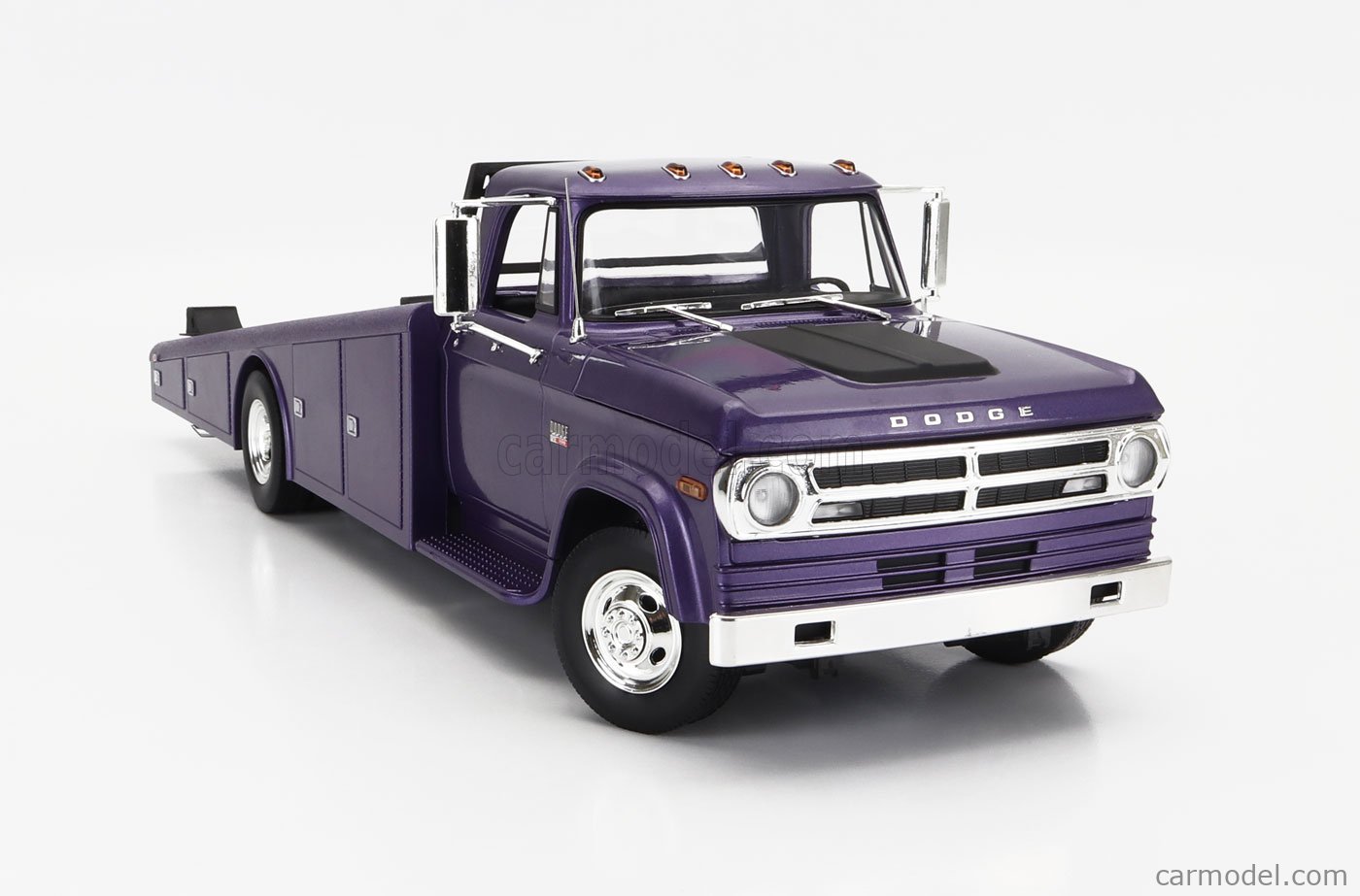 ACME-MODELS A1801913 Scale 1/18 | DODGE D-300 TRUCK RAMP CAR ...