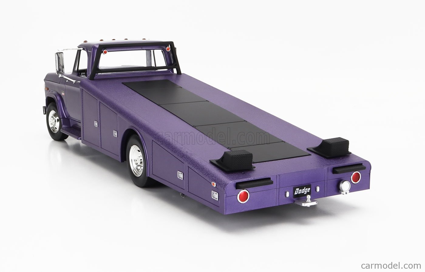 ACME-MODELS A1801913 Scale 1/18 | DODGE D-300 TRUCK RAMP CAR ...