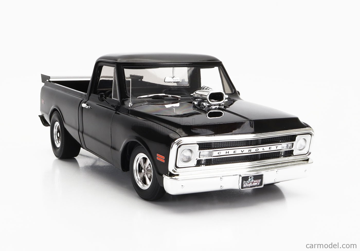 ACME-MODELS A1807216 Scale 1/18 | CHEVROLET C-10 PICK-UP NIGHT TRAIN ...