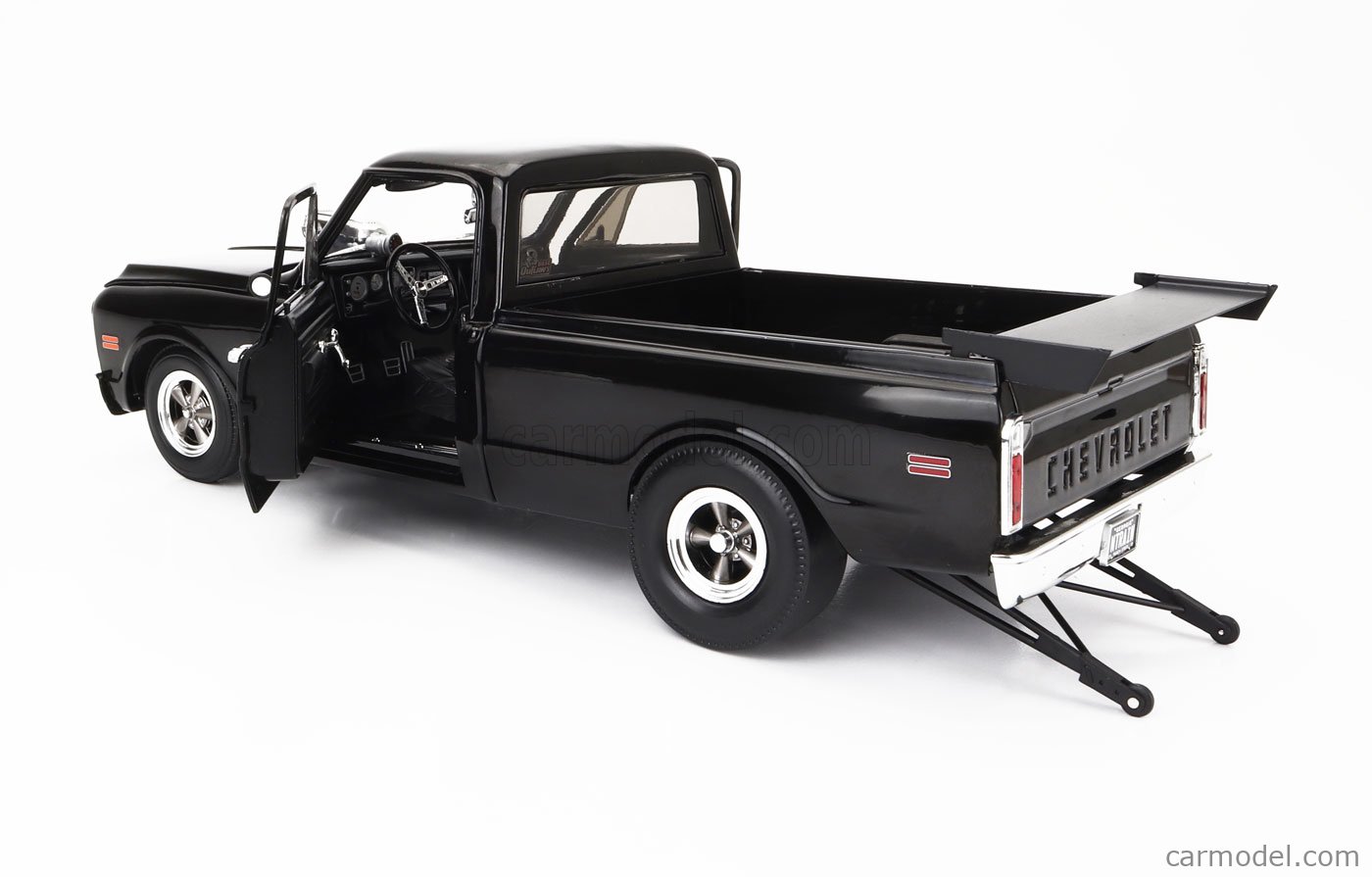 ACME-MODELS A1807216 Scale 1/18 | CHEVROLET C-10 PICK-UP NIGHT TRAIN ...