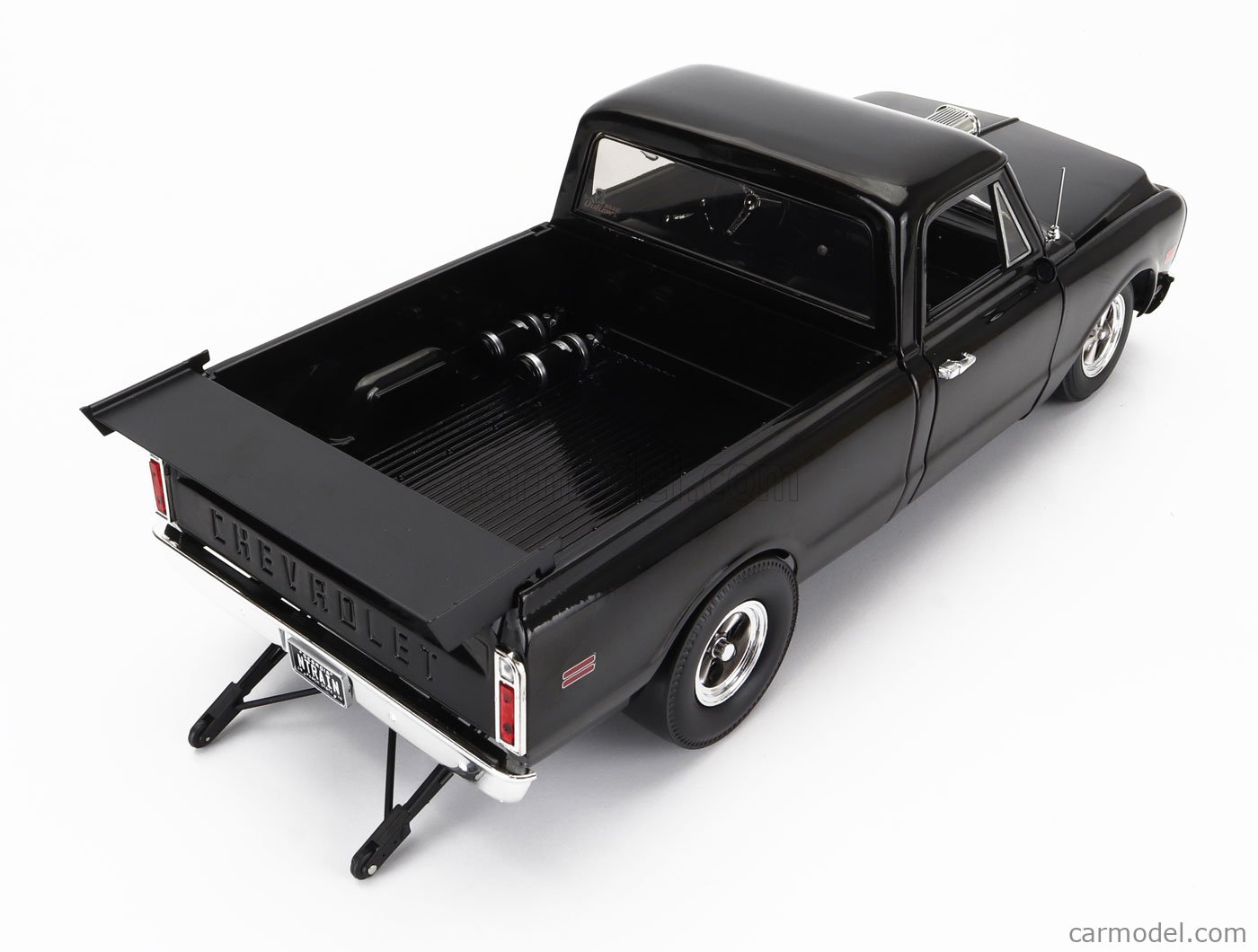 ACME-MODELS A1807216 Scale 1/18 | CHEVROLET C-10 PICK-UP NIGHT TRAIN ...