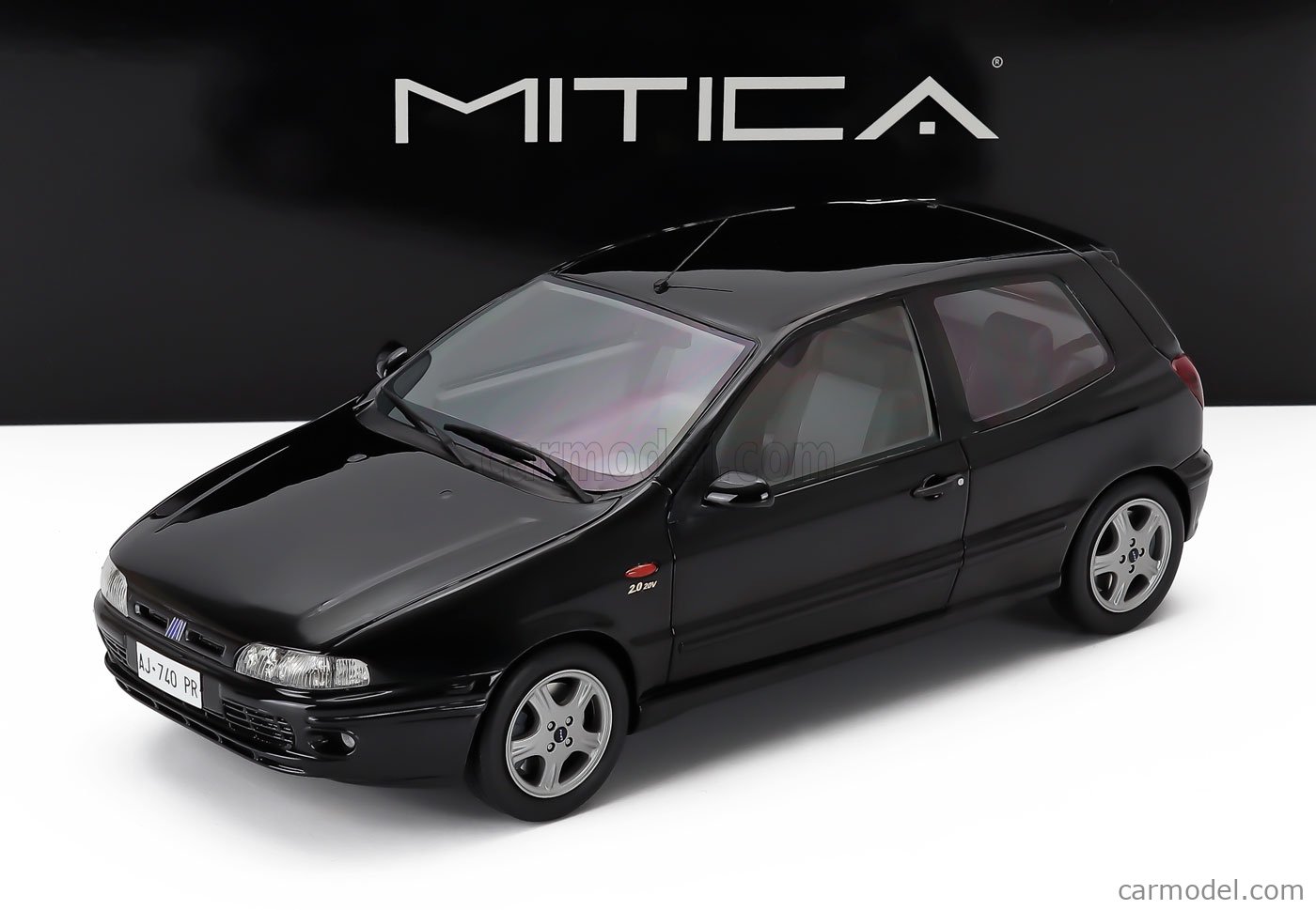 MITICA-R MITICA103032 Масштаб 1/18 | FIAT BRAVO HGT 2.0 20V 1-SERIES ...