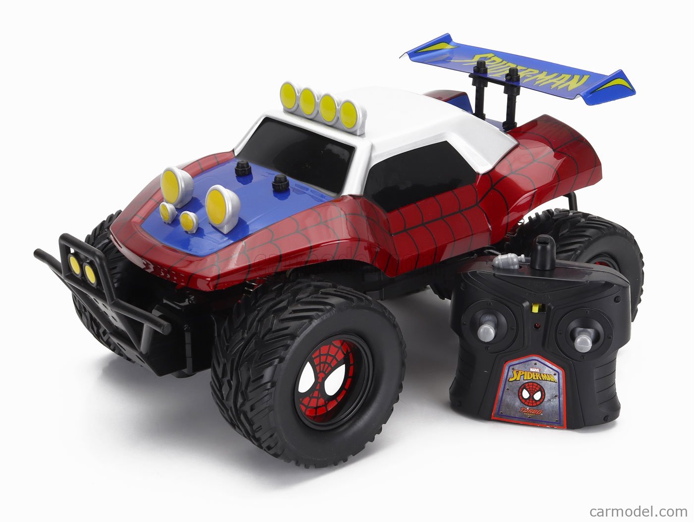 JADA 253228000 Scale 1/14 | MAYERS MANX BUGGY SPIDERMAN MARVEL 1964 ...