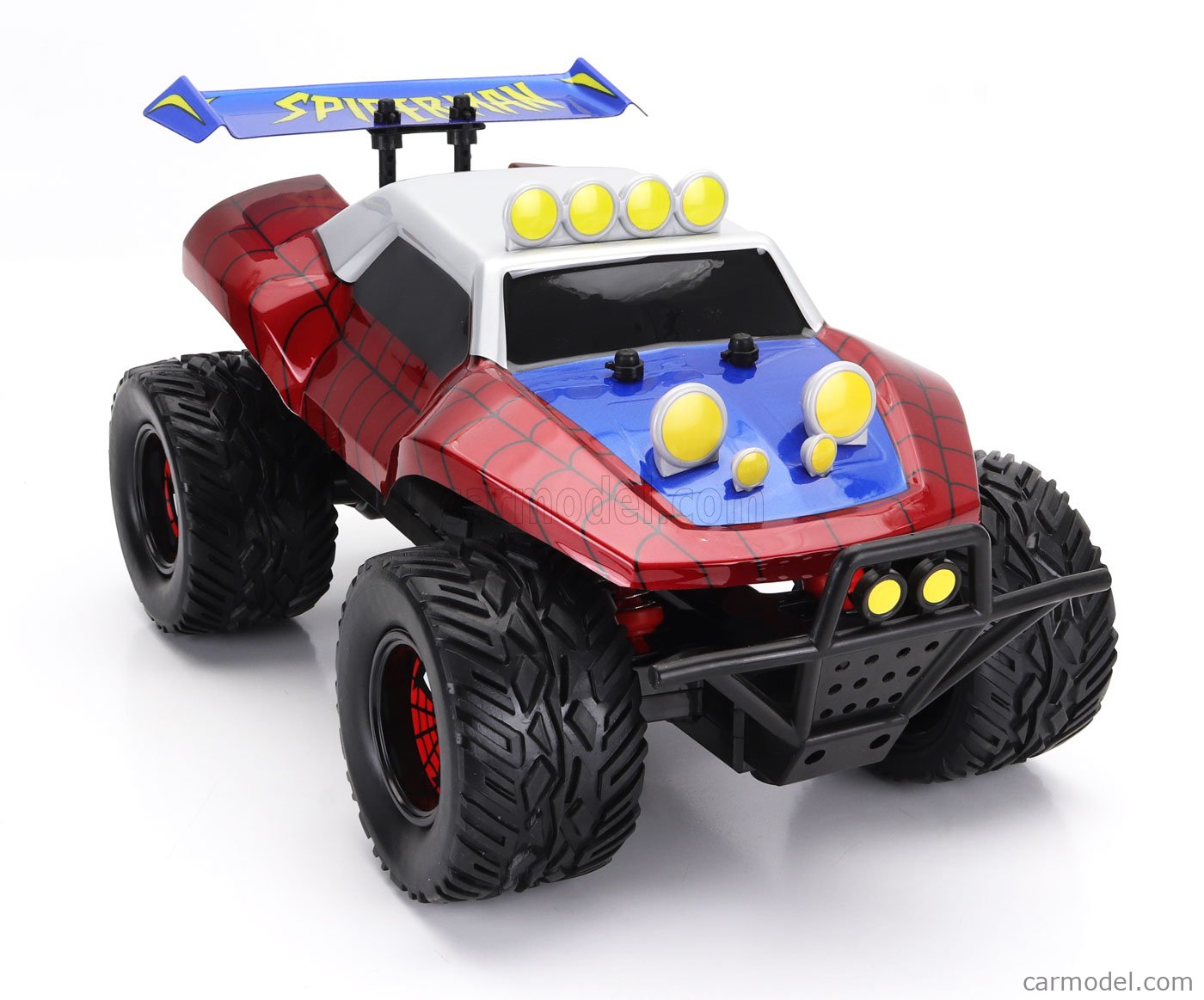 JADA 253228000 Scale 1/14 | MAYERS MANX BUGGY SPIDERMAN MARVEL 1964 ...