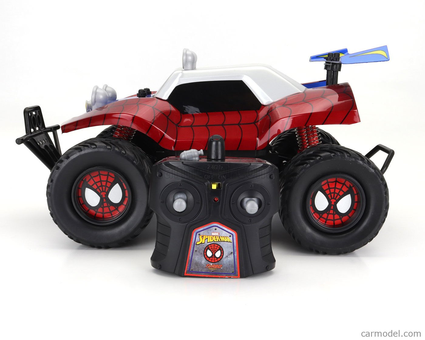 JADA 253228000 Scale 1/14 | MAYERS MANX BUGGY SPIDERMAN MARVEL 1964 ...