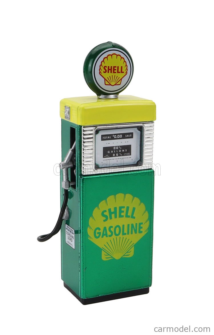 GREENLIGHT 14150A-GRE Scale 1/18 | ACCESSORIES POMPA BENZINA - WAYNE ...