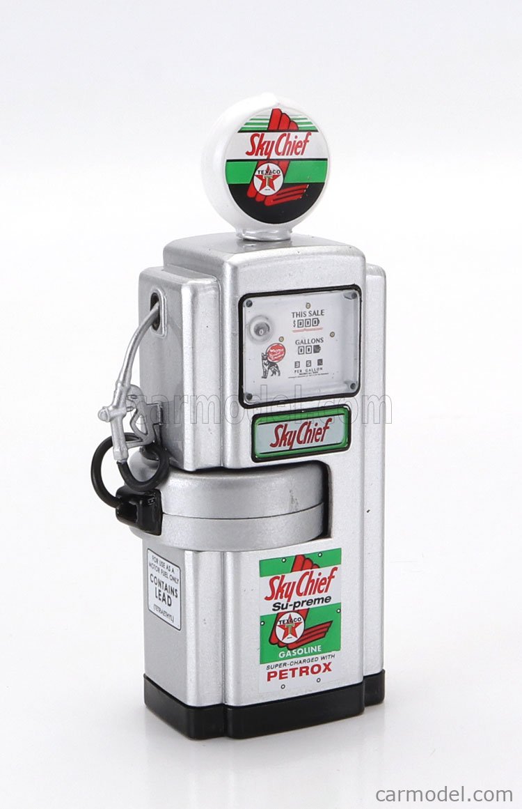 GREENLIGHT 14150B Scale 1/18 | ACCESSORIES POMPA BENZINA - WAYNE 100-A ...