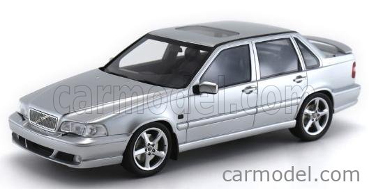 RADSCALE COLLECTION RM-0012 Escala 1/18 | VOLVO S70R 1998 SILVER MET