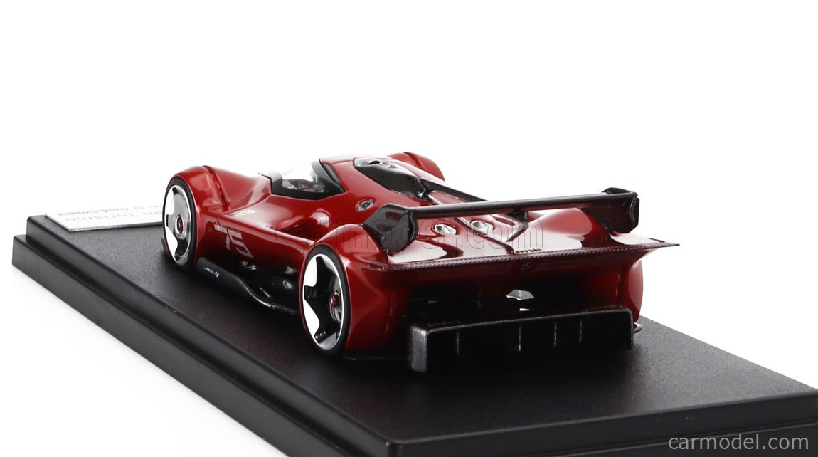 LOOKSMART LS546B Scale 1/43 | FERRARI VISION GRAN TURISMO N 75 2024 ...