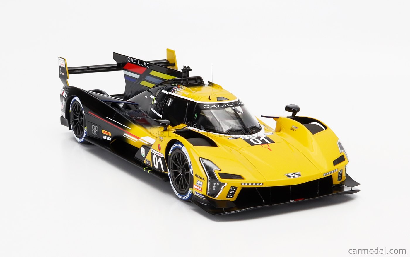TRUESCALE TS0567 Escala 1/18 | CADILLAC V-SERIES R 5.5L V8 TEAM CADILLAC RACING N 01 IMSA 24h ...