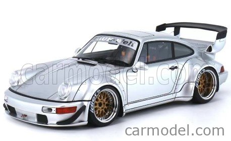 RADSCALE COLLECTION RM-0008 Scale 1/18 | PORSCHE 911 964 RWB COUPE 1987 ...