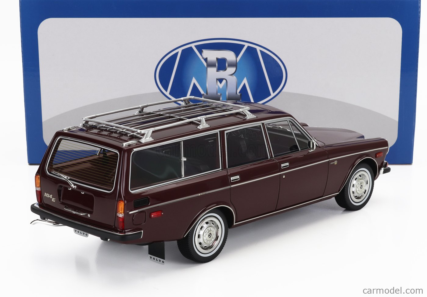 RADSCALE COLLECTION RM-0005 Escala 1/18 | VOLVO 165 SW STATION WAGON ...