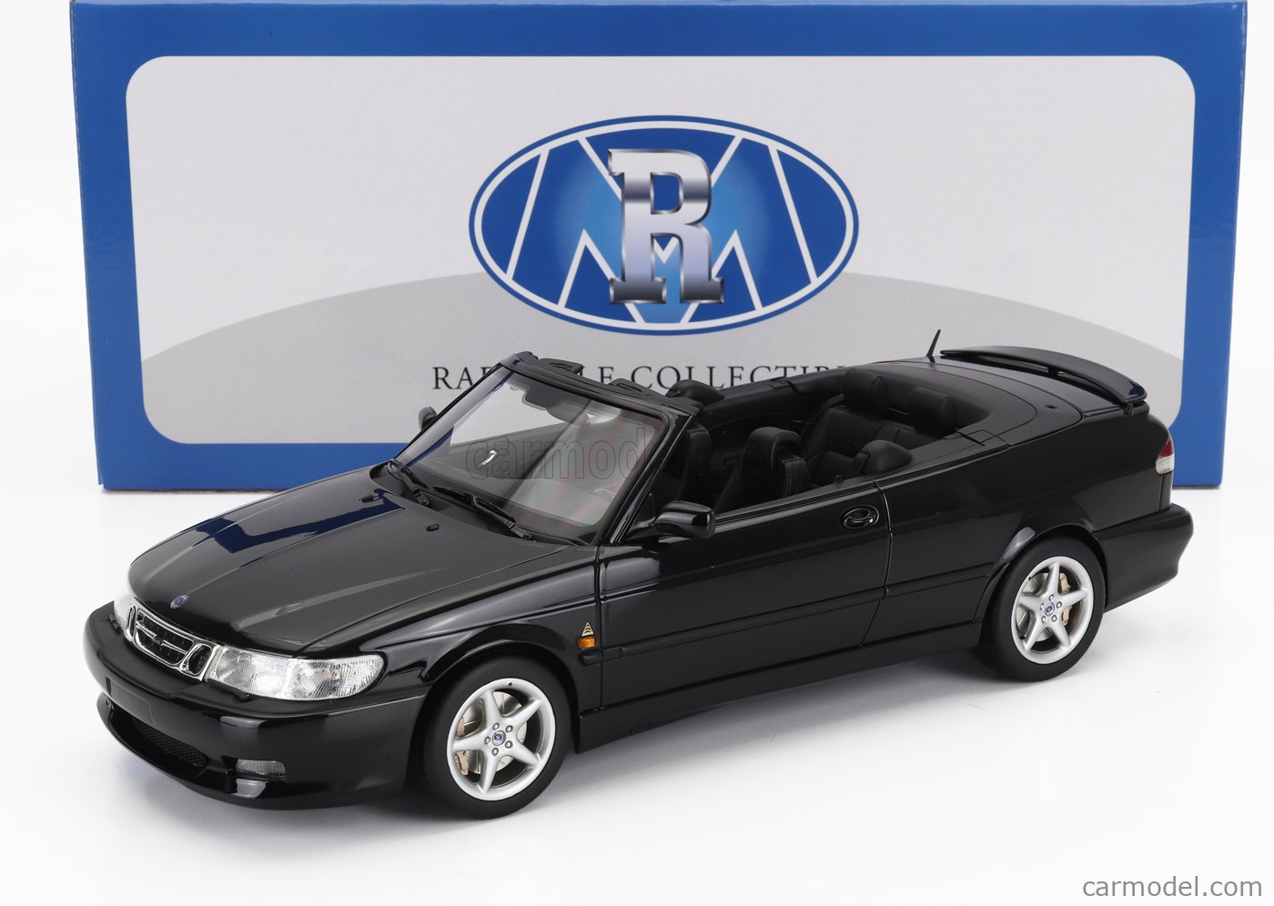 RADSCALE COLLECTION RM-0002 Scale 1/18 | SAAB 9-3 VIGGEN CABRIOLET OPEN ...