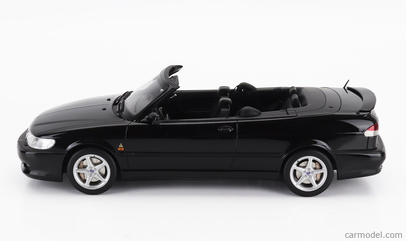 RADSCALE COLLECTION RM-0002 Scale 1/18 | SAAB 9-3 VIGGEN CABRIOLET OPEN ...