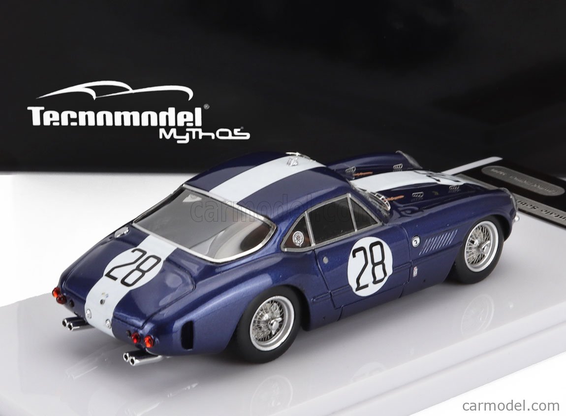 TECNOMODEL TM43-06F Scale 1/43 | FERRARI 250 GT SPERIMENTALE 3.0L V12 ...