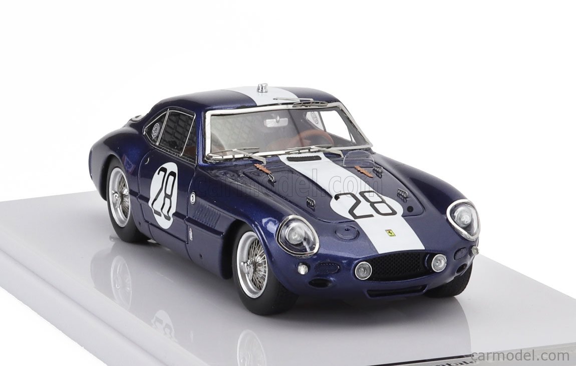 TECNOMODEL TM43-06F Scale 1/43 | FERRARI 250 GT SPERIMENTALE 3.0L V12 ...
