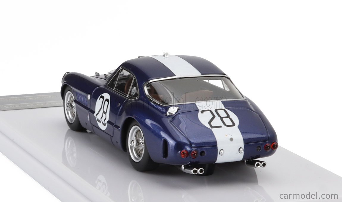 TECNOMODEL TM43-06F Scale 1/43 | FERRARI 250 GT SPERIMENTALE 3.0L V12 ...