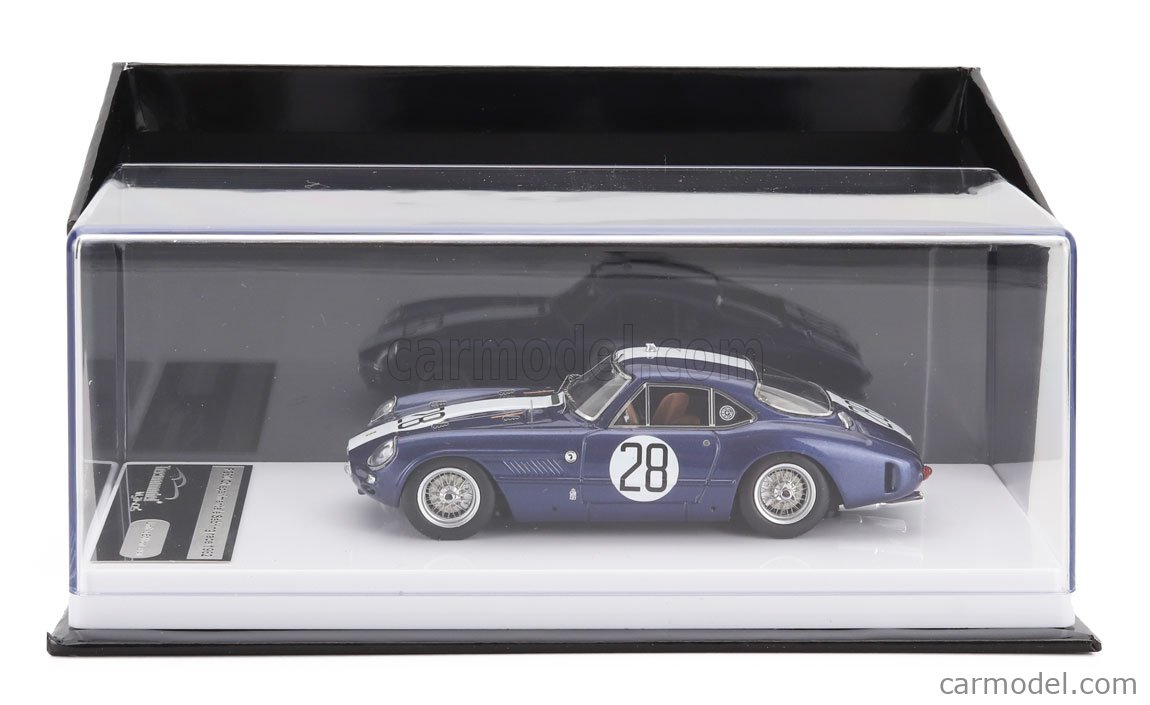 TECNOMODEL TM43-06F Scale 1/43 | FERRARI 250 GT SPERIMENTALE 3.0L V12 ...