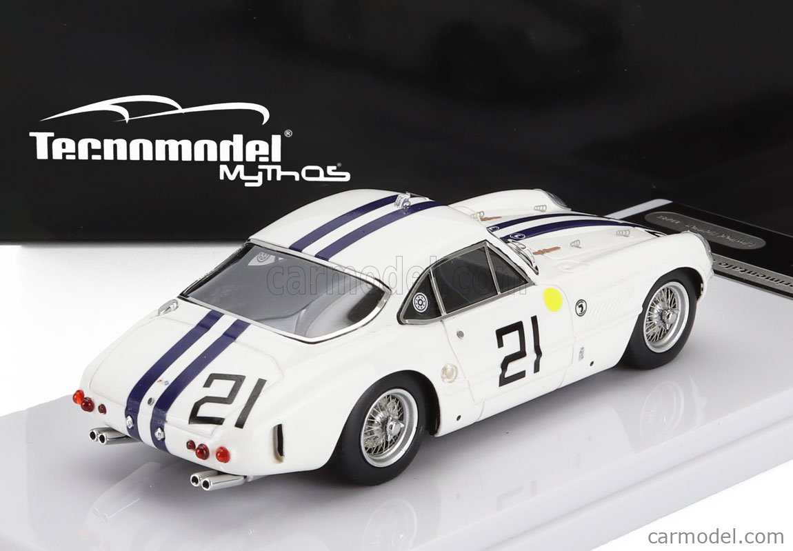 TECNOMODEL TM43-06D Echelle 1/43 | FERRARI 250 GT SPERIMENTALE 3.0L V12 ...