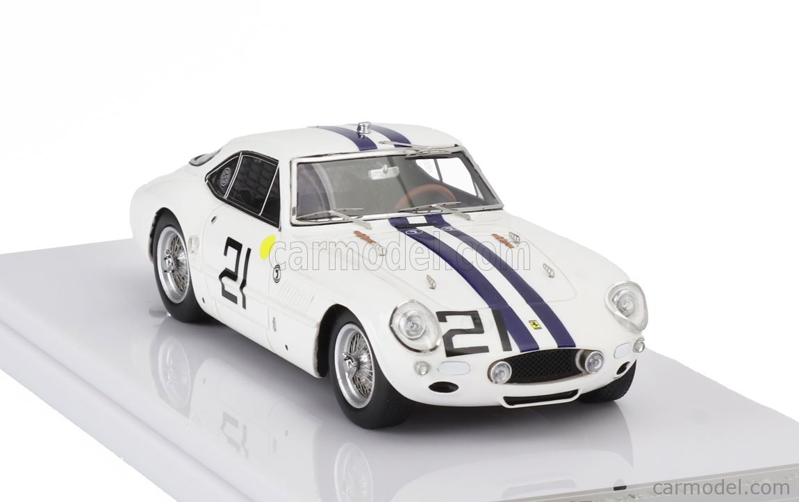 TECNOMODEL TM43-06D Echelle 1/43 | FERRARI 250 GT SPERIMENTALE 3.0L V12 ...