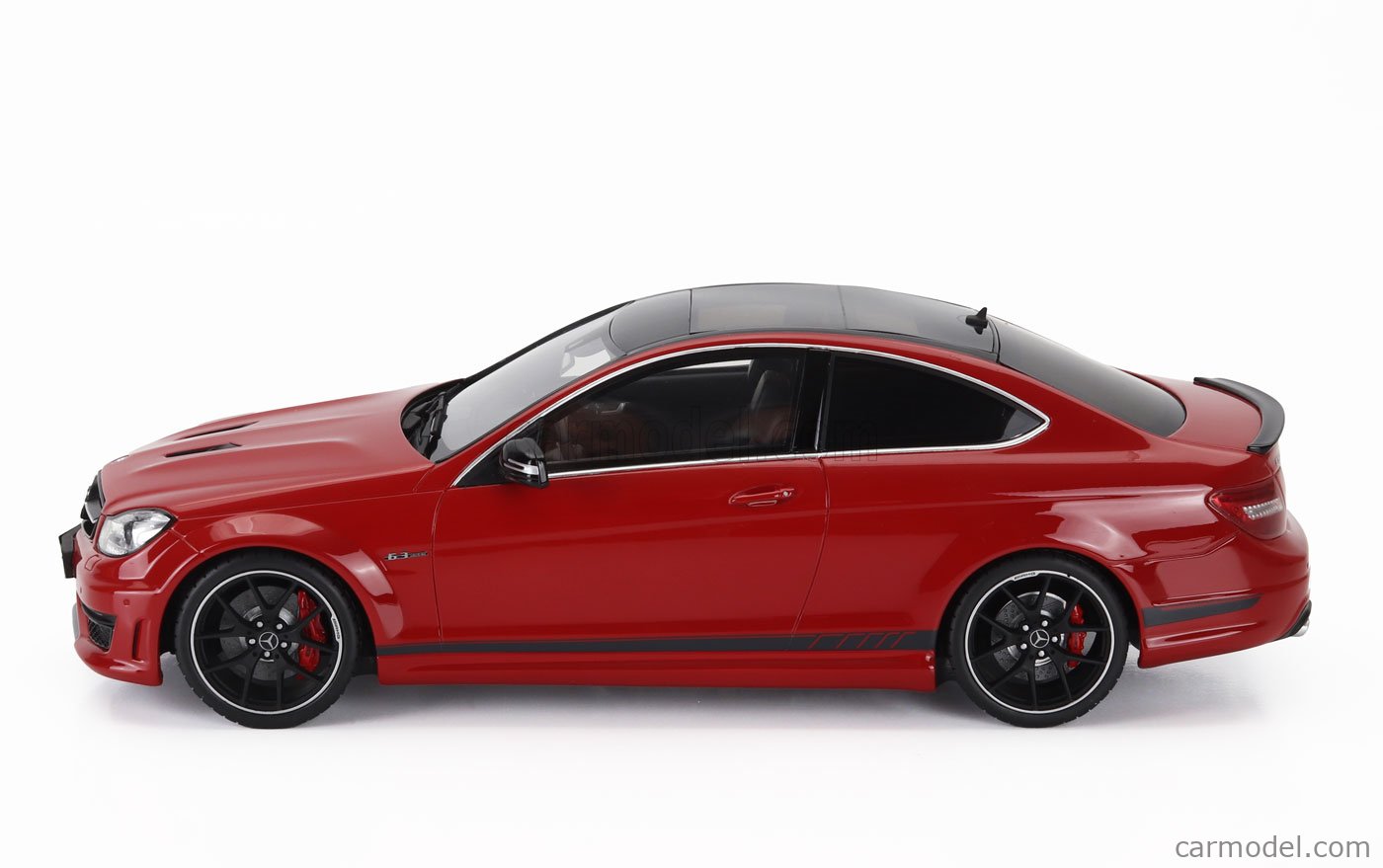 GT-SPIRIT GT920 Scale 1/18 | MERCEDES BENZ C-CLASS C63 AMG (W204 ...