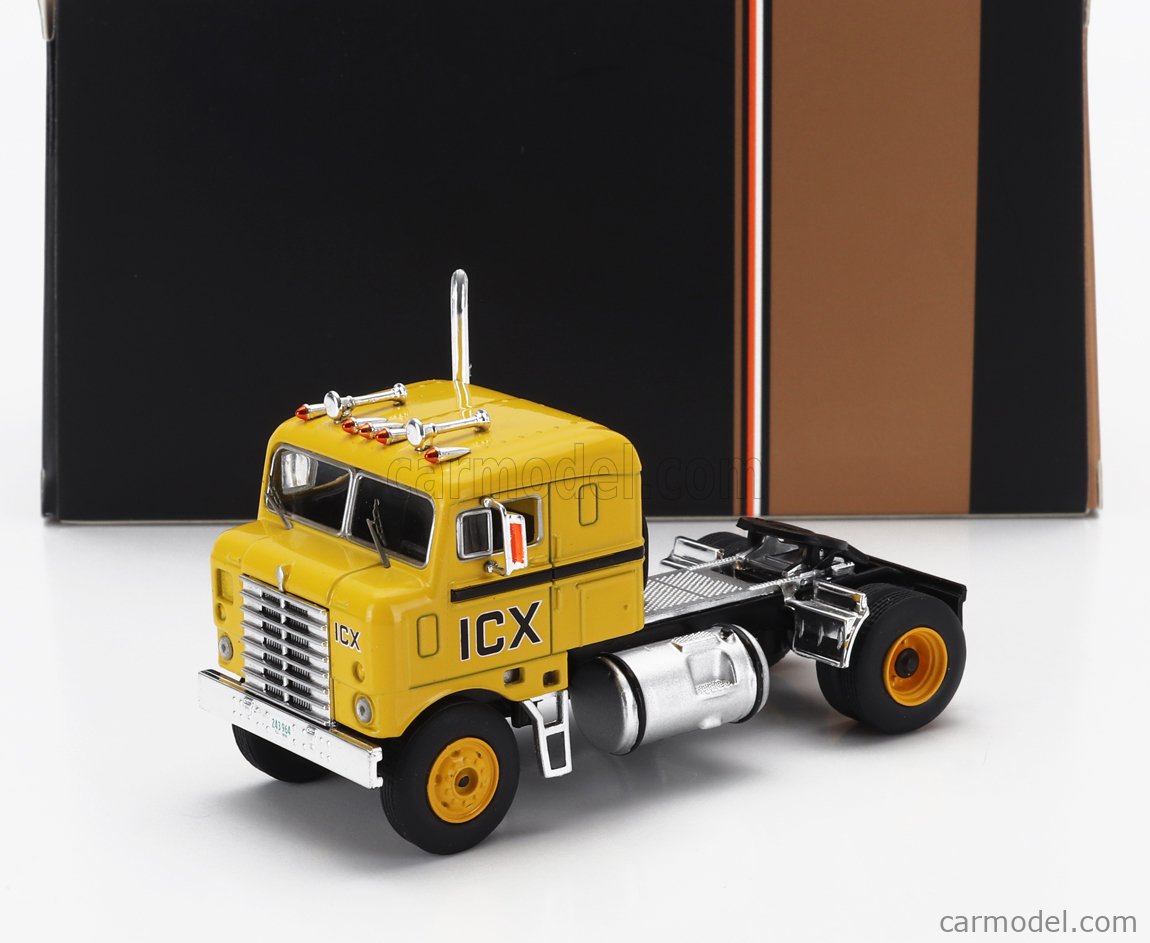 IXO-MODELS 64TR004 Echelle 1/64 | KENWORTH BULLNOSE TRACTOR TRUCK 2 ...