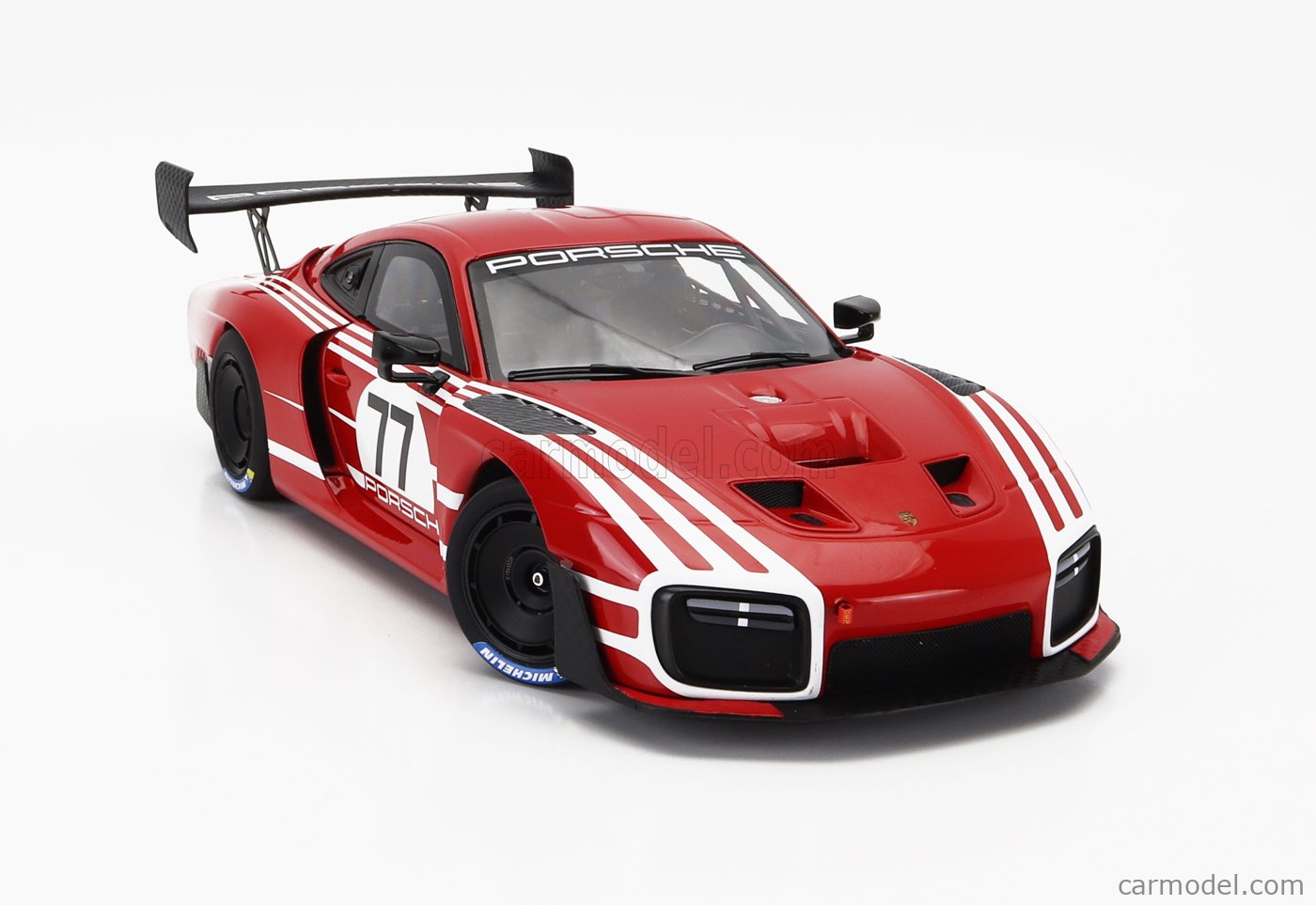 MINICHAMPS 155067577 Escala 1/18 | PORSCHE 935/19 N 77 BASE 911 991-2 ...