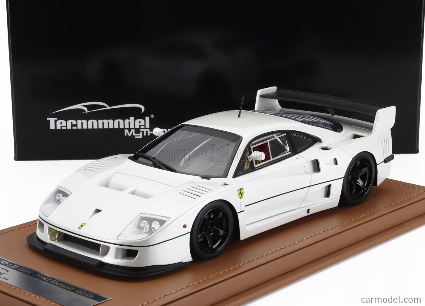 Ferrari F40 Lm High Ferrari F40 LM Spec For Sale In Canada GTspirit