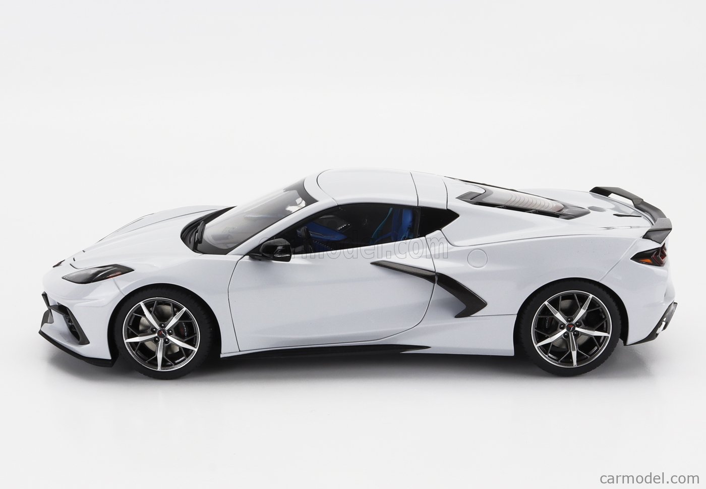AUTOART 71284 Scale 1/18 | CHEVROLET CORVETTE C8 Z51 STINGRAY SPIDER ...