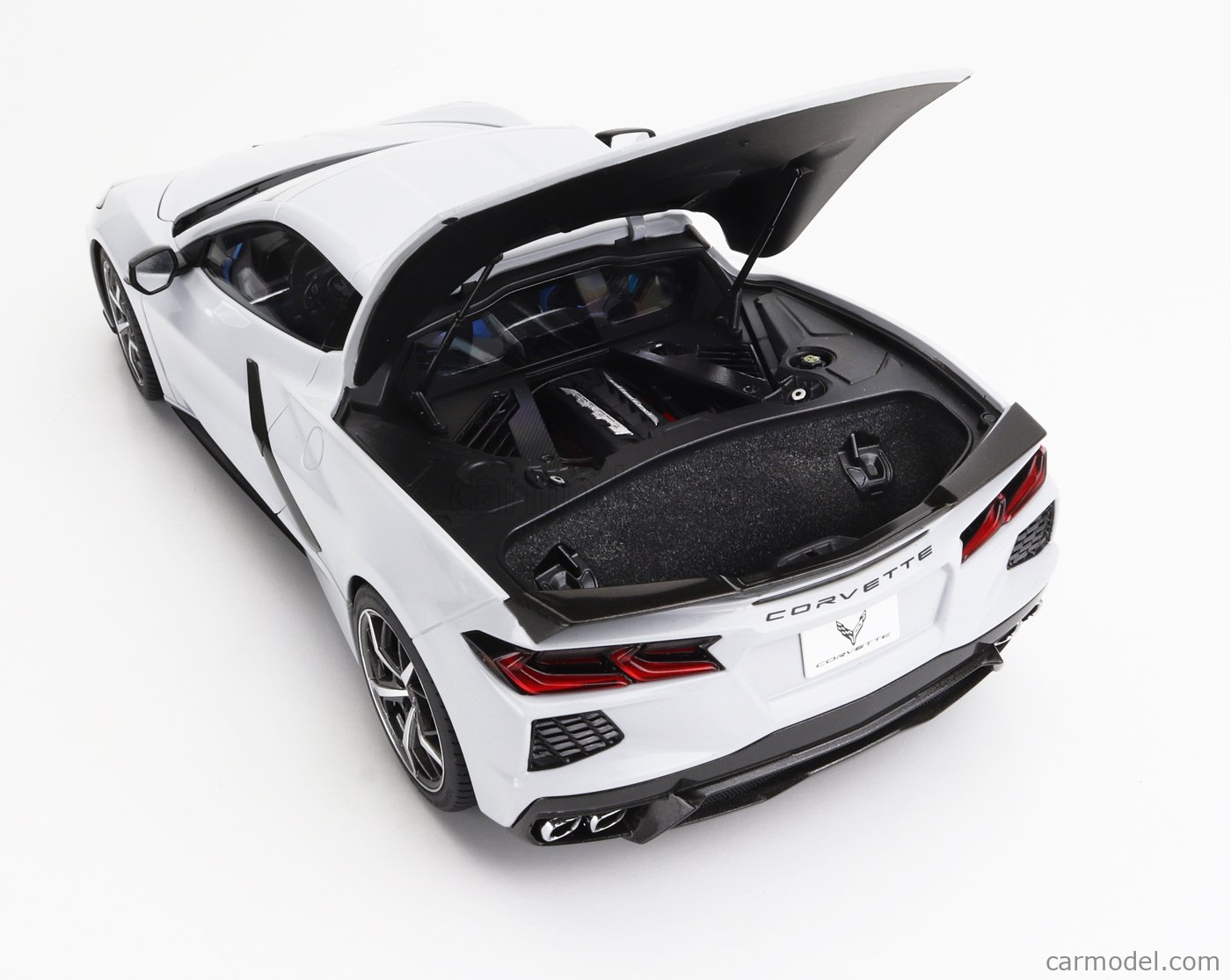 AUTOART 71284 Scale 1/18 | CHEVROLET CORVETTE C8 Z51 STINGRAY SPIDER ...