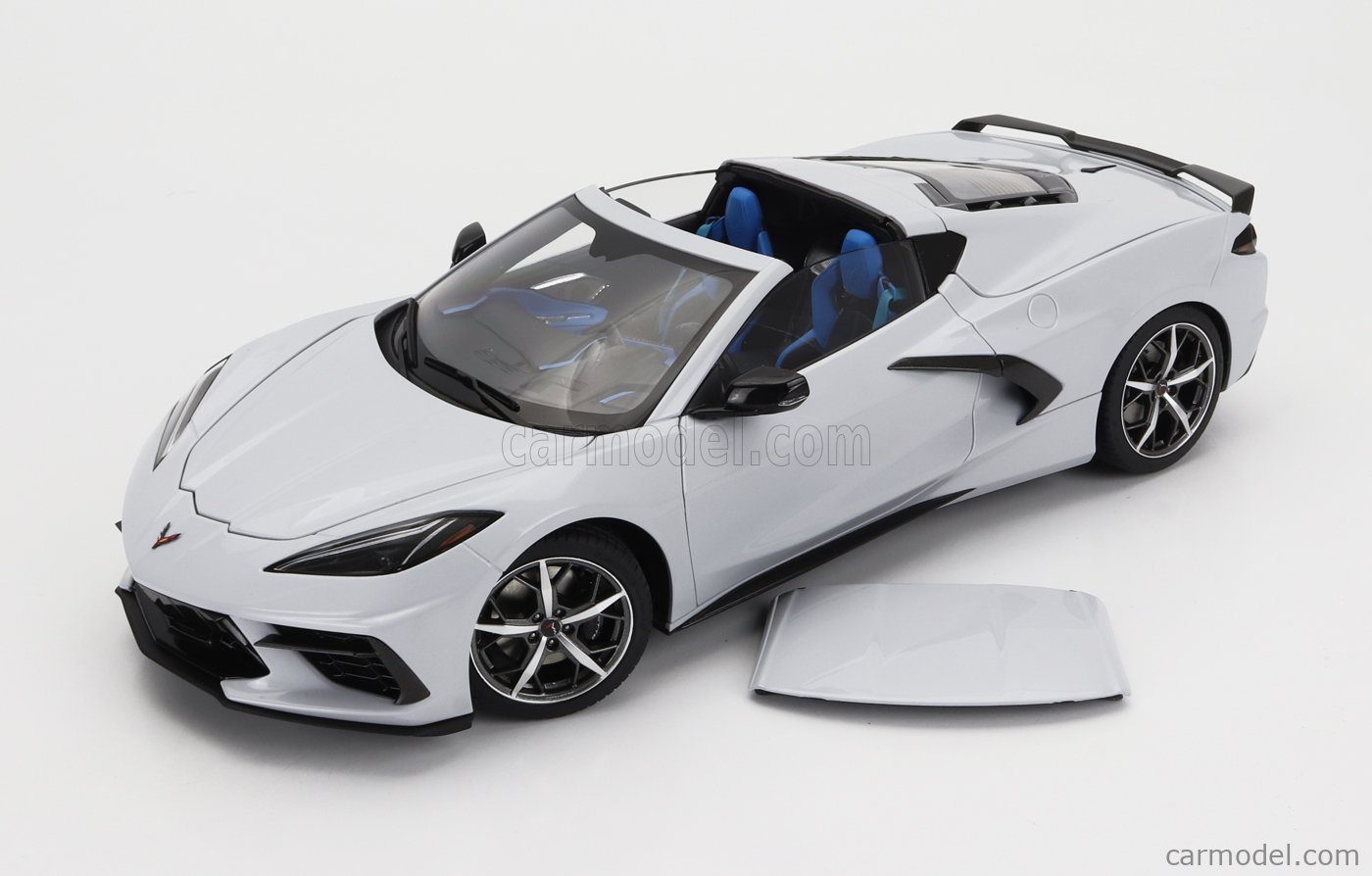 AUTOART 71284 Scale 1/18 | CHEVROLET CORVETTE C8 Z51 STINGRAY SPIDER ...