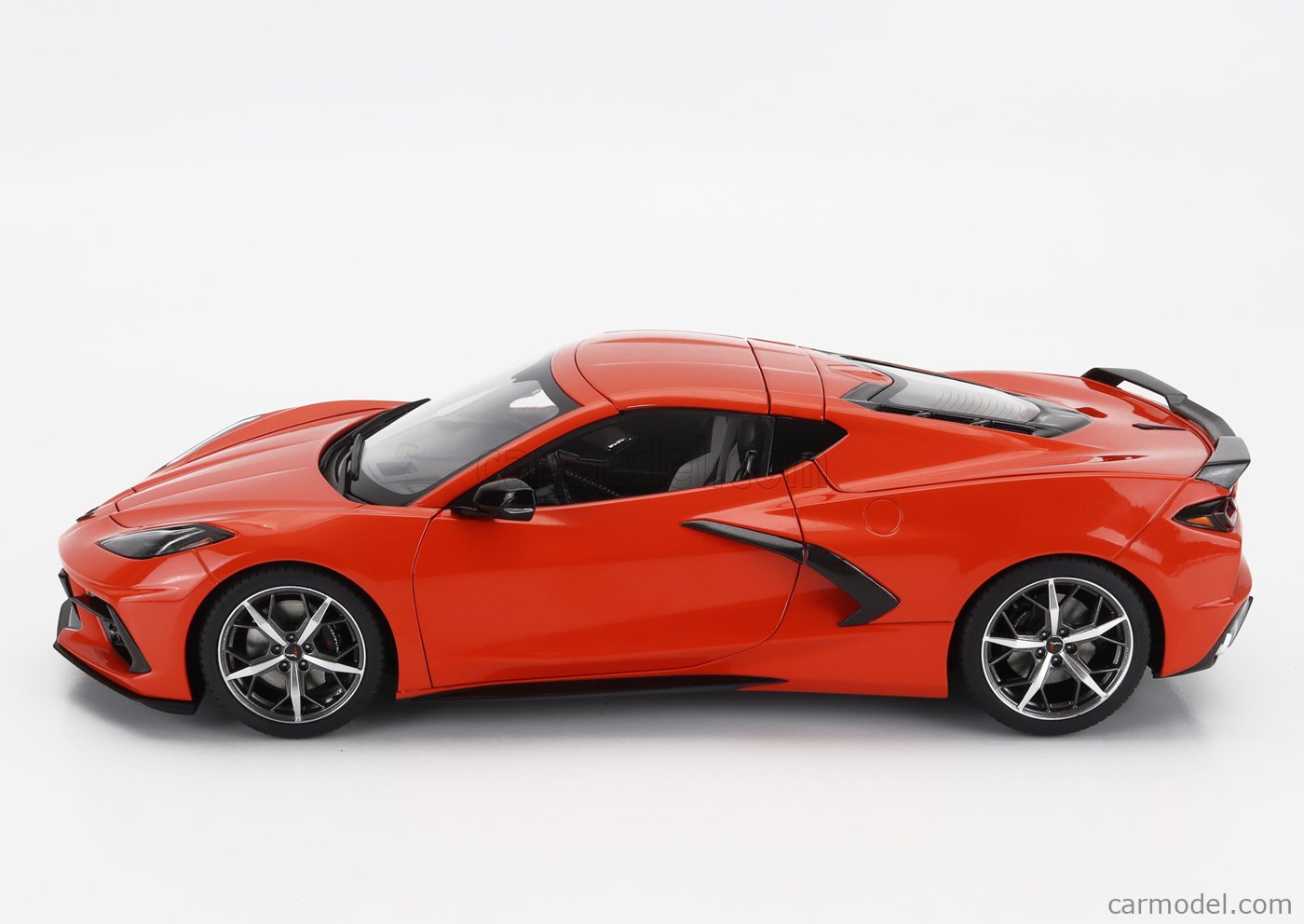 AUTOART 71283 Scale 1/18 | CHEVROLET CORVETTE C8 Z51 STINGRAY SPIDER ...