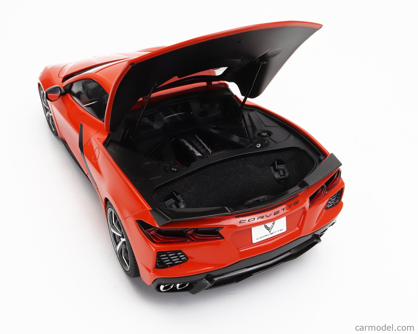 AUTOART 71283 Scale 1/18 | CHEVROLET CORVETTE C8 Z51 STINGRAY SPIDER ...