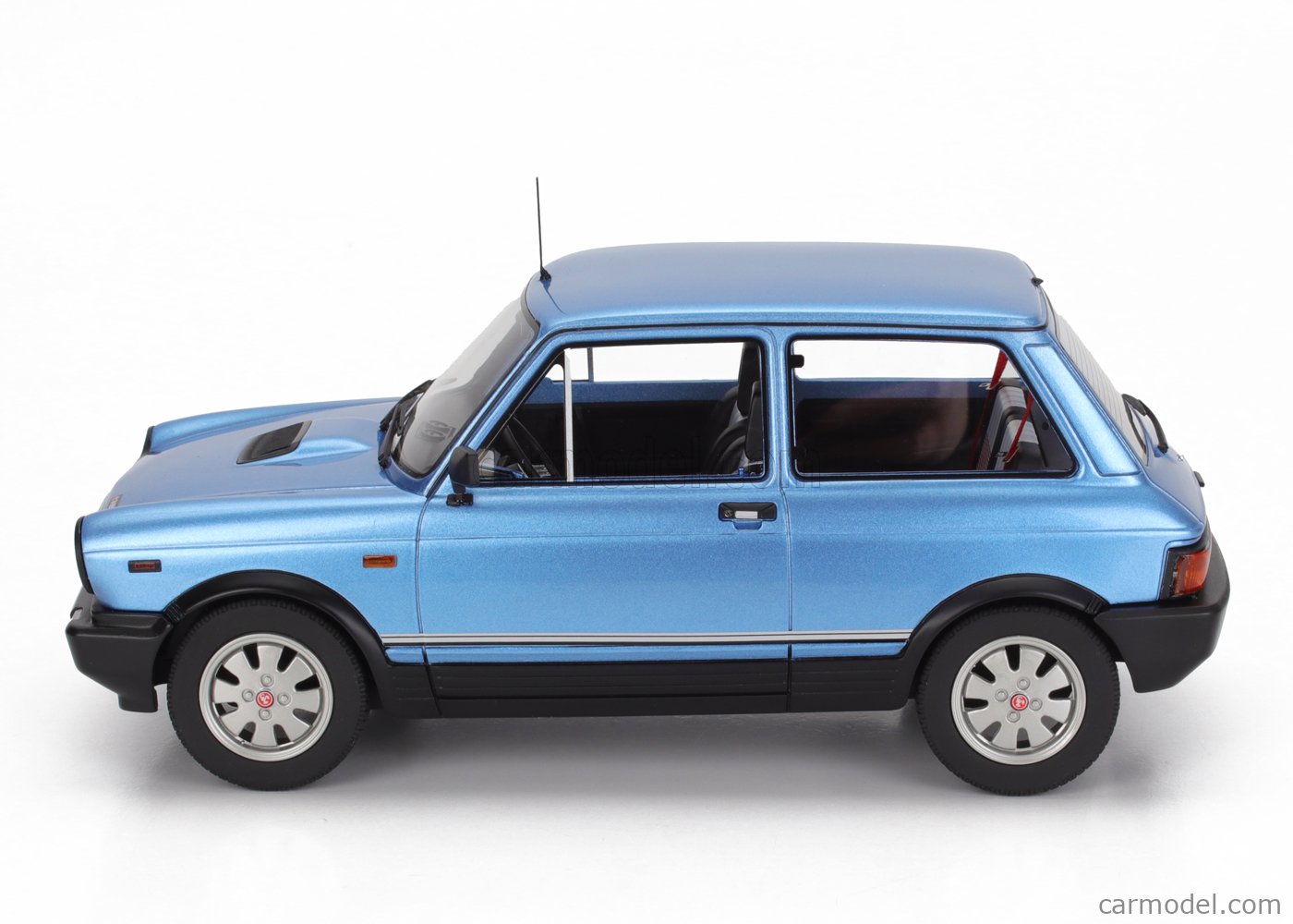 MAXIMA MAX007002 Scale 1/18 | AUTOBIANCHI A112 ABARTH VII-SERIES 1984 ...